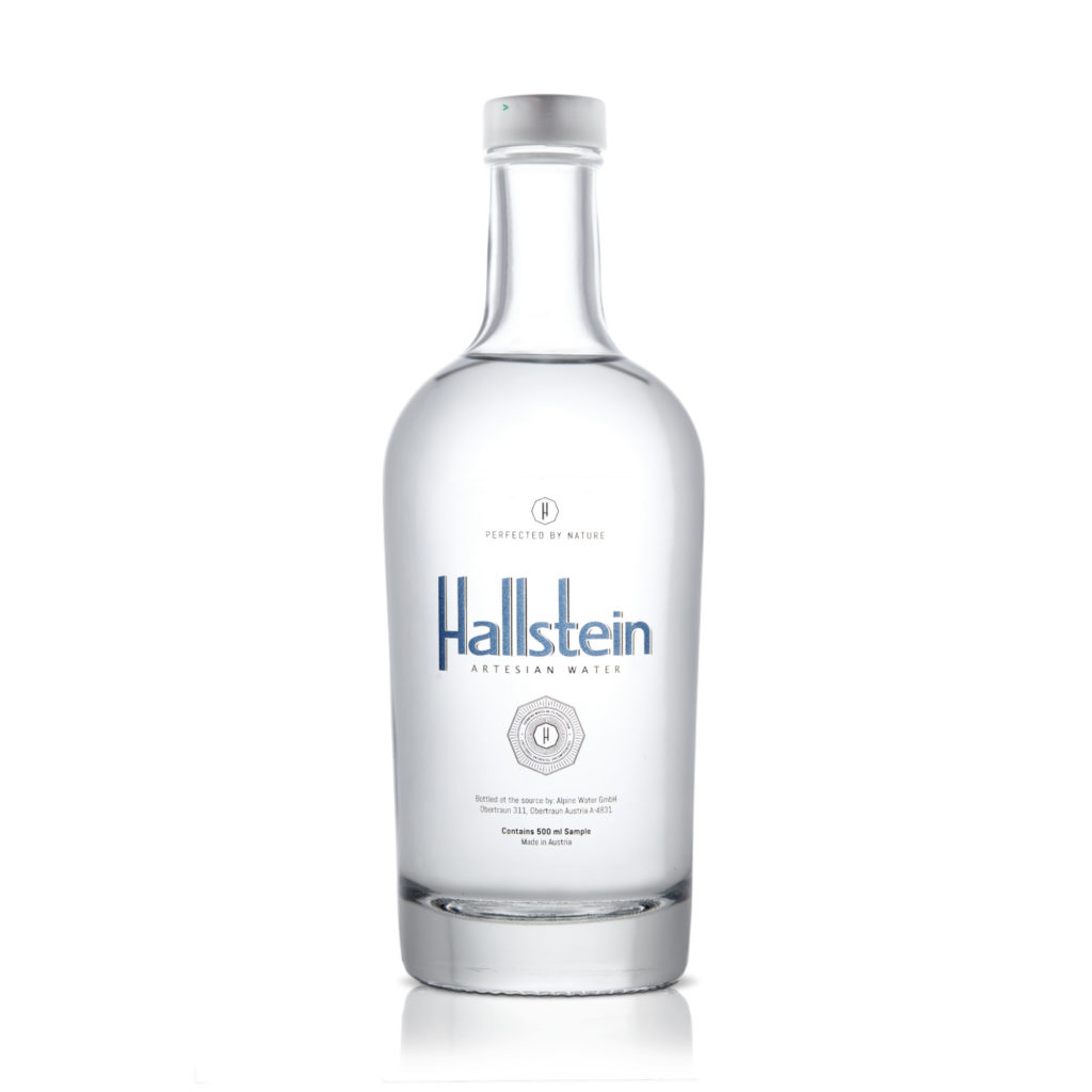 Hallstein Artesian Water - atundo Food, Drinks and more