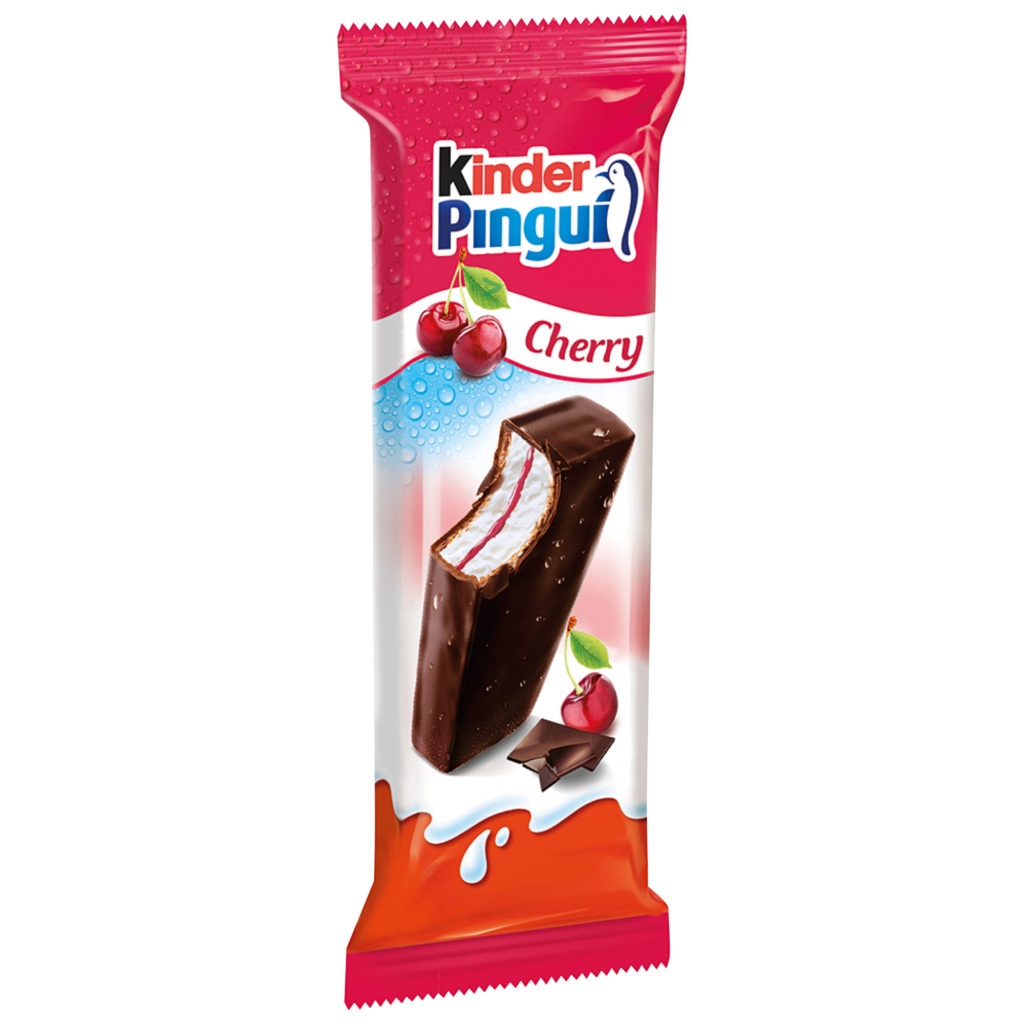 kinder Pingui Cherry - atundo Food, Drinks and more