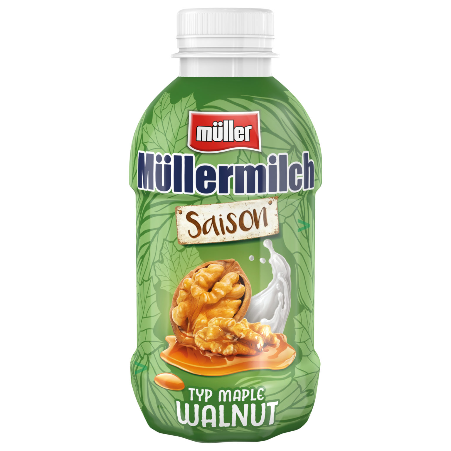 Die neuen Müllermilch Sorten zum Herbst - atundo Food, Drinks and more