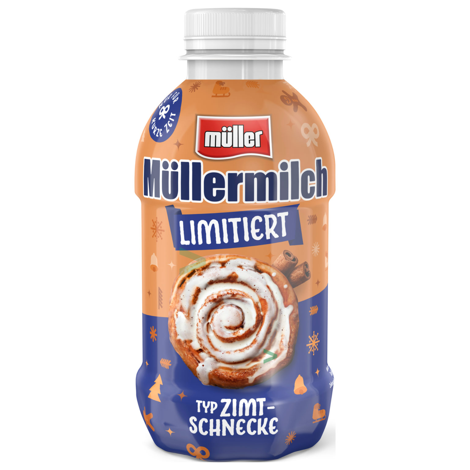 Die neuen Müllermilch Sorten zum Herbst - atundo Food, Drinks and more