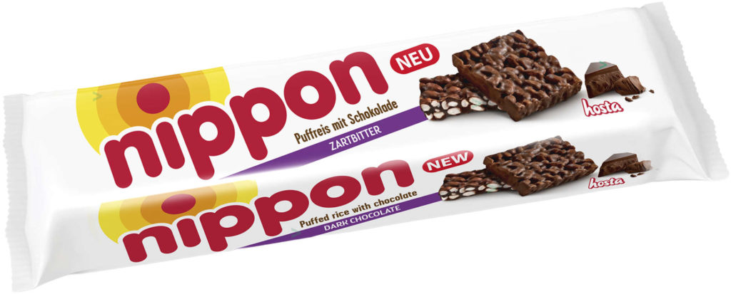 nippon Zartbitter - ein Klassiker mit dunkler Schokolade - atundo Food, Drinks and more